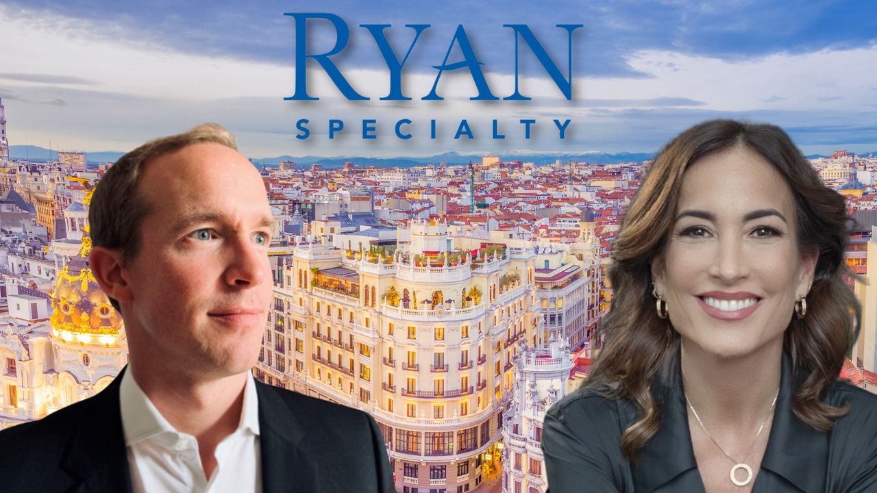Ryan Transactional Risk unveils co-heads of Continental Europe | Intelligent Insurer